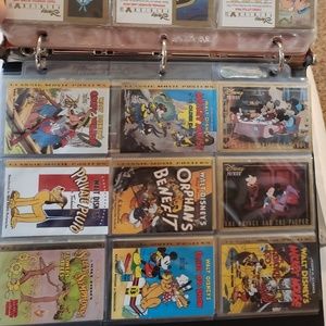 Disney | Other | Disney Premium Complete Trading Set | Poshmark